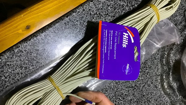 Top Quality Clothes Line Cord: Make Your Clothesline New Again ...