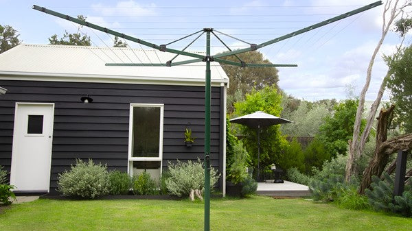 6 Spectacular Clothes Hoist Models in Australia – Lifestyle Clotheslines