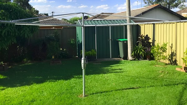 Austral Super 5 Clothes Hoist Review – Lifestyle Clotheslines