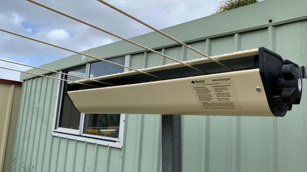 Austral Retractaway 40 Clothesline Review: Maximising Space with Effic ...