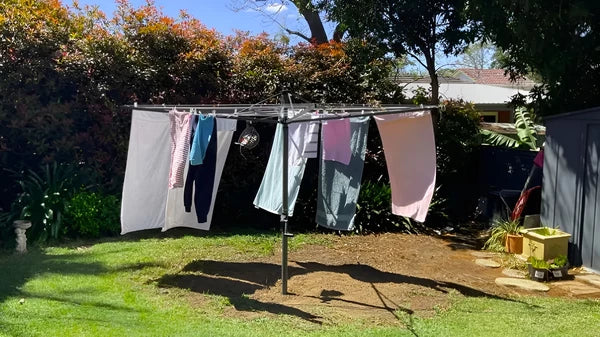 Comprehensive Austral Foldaway 45 Clothesline Review: Our Experts' Top ...