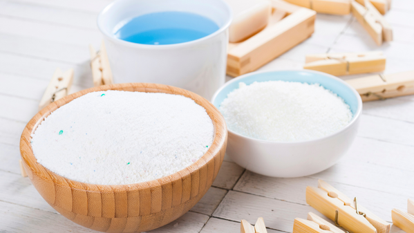 Liquid vs Powder Laundry Detergent: Which Is Better for Your Clothes ...