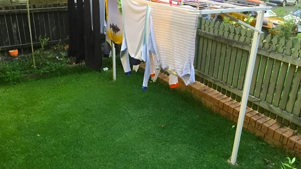 Ground Mount Clothesline Installation: Step by Step Guide – Lifestyle ...