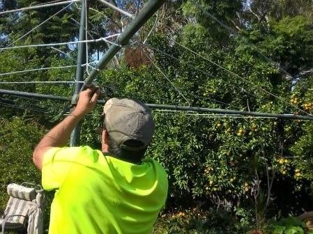 How to Tighten a Clothesline: A Step-by-Step Guide – Lifestyle Clotheslines