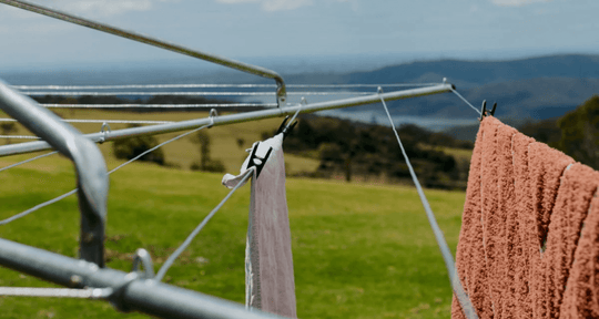 Retractable Clothesline - Free Delivery or Installation – Lifestyle ...