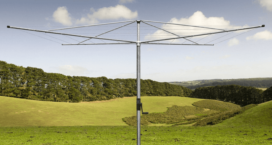 Hills Hoist Heritage 7 Line Clothesline – Lifestyle Clotheslines
