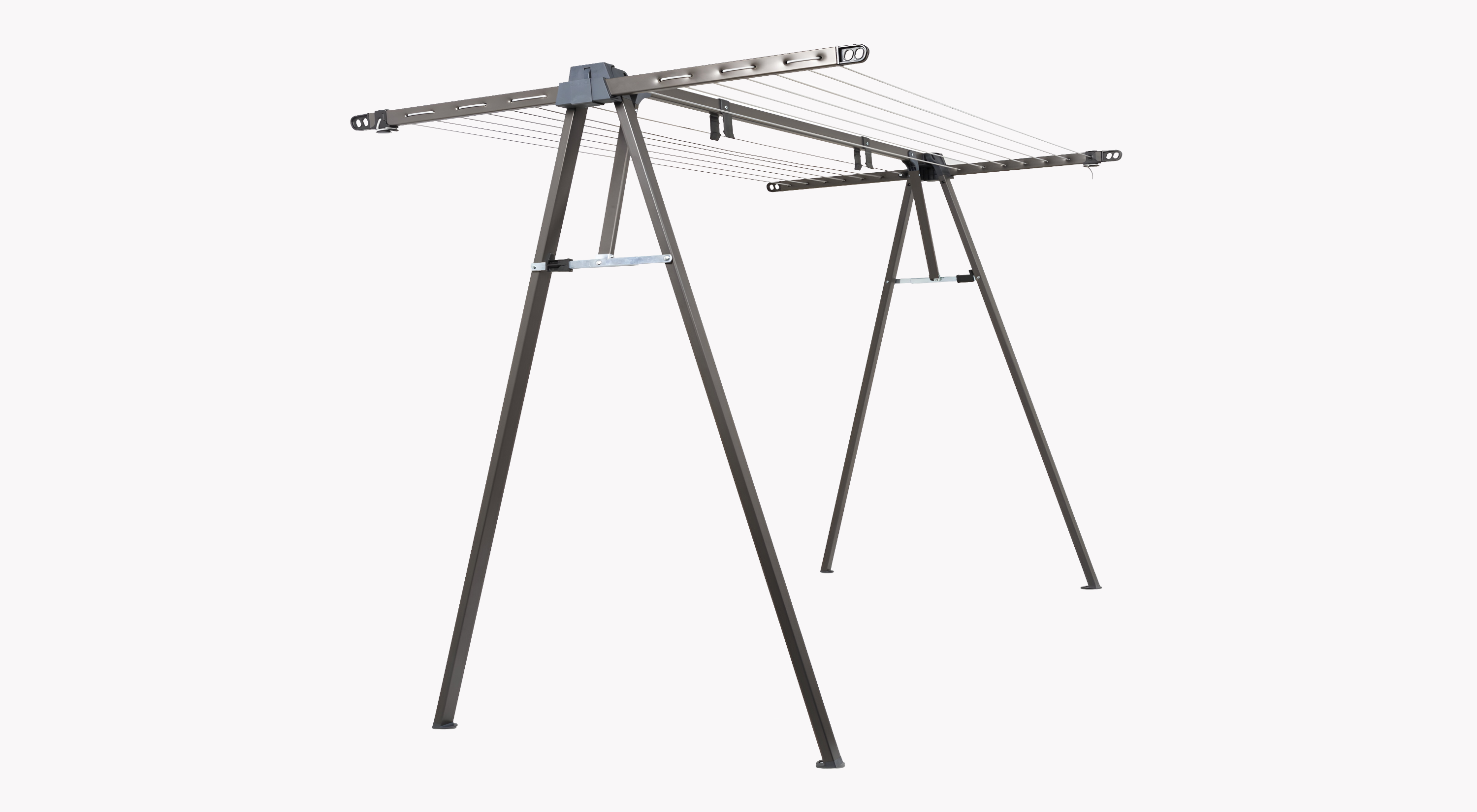 Hills Long Folding Frame Clothesline – Lifestyle Clotheslines