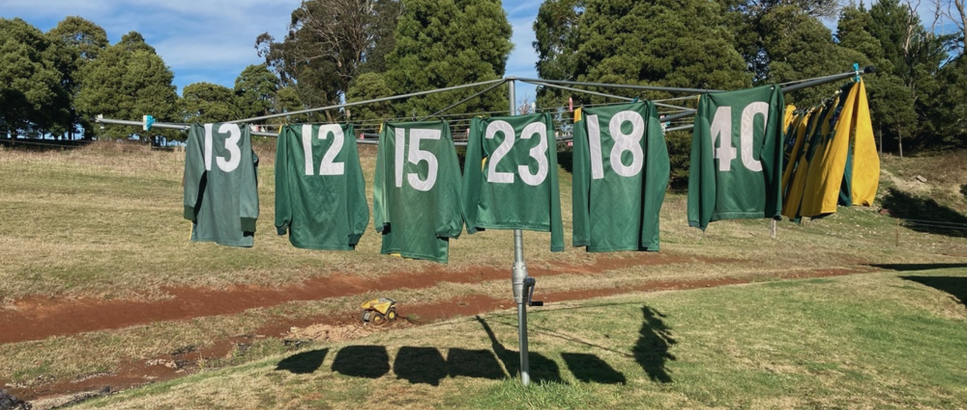 Lifestyle Clotheslines Story