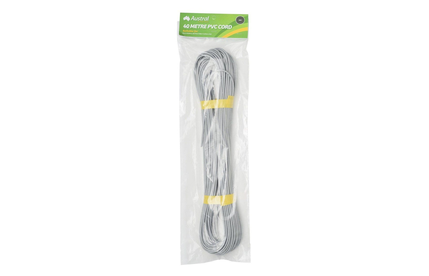 Austral 40m Clothesline Cord Pack – Lifestyle Clotheslines