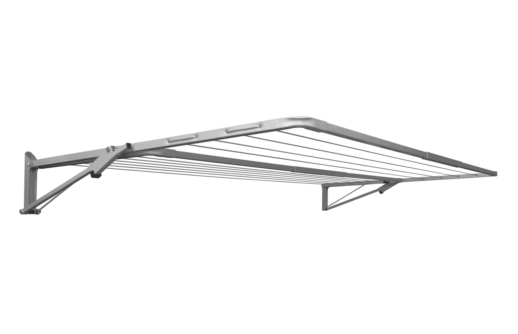 Sunbreeze Double Fold Down Clothesline – Lifestyle Clotheslines