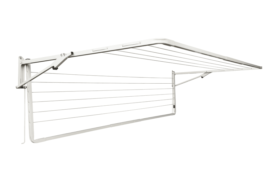 Sunbreeze Double Fold Down Clothesline – Lifestyle Clotheslines