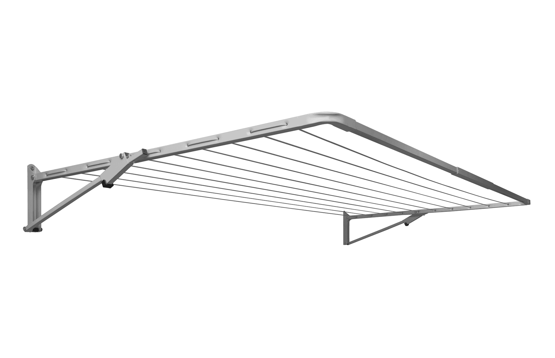 Sunbreeze Single Clothesline – Lifestyle Clotheslines